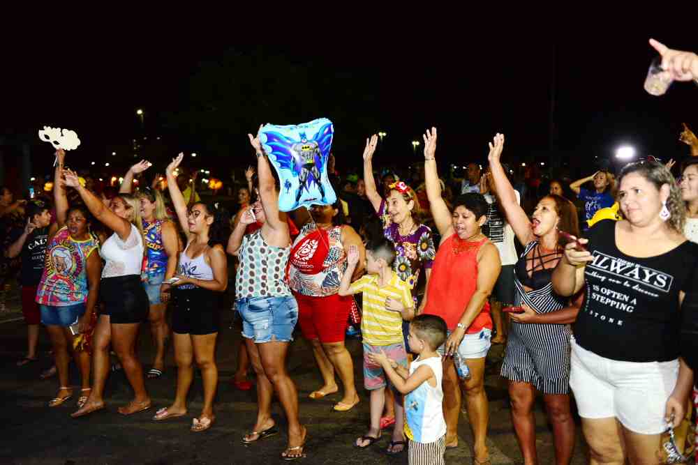 Carnaval do Amazonas 2019 reúne quase 60 mil pessoas - Portal Cultura do AM