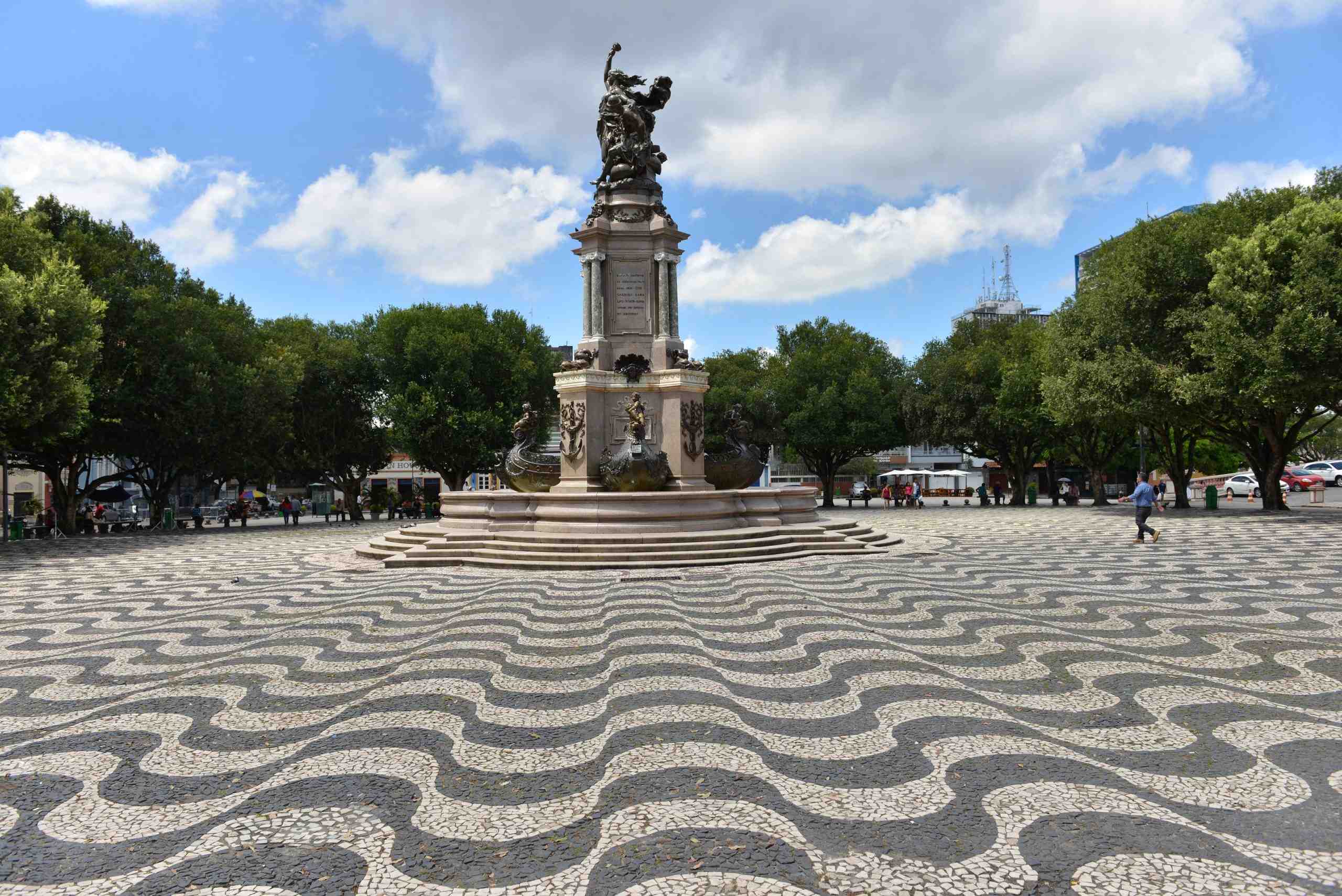 Tour pelo Centro de Manaus vai debater Patrimônio Cultural das cidades ...