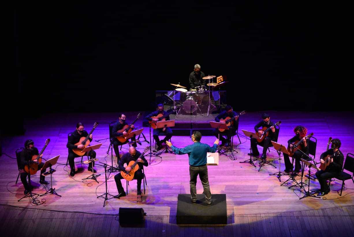 Teatro Amazonas reabre com espetáculos para o público - Portal Cultura ...