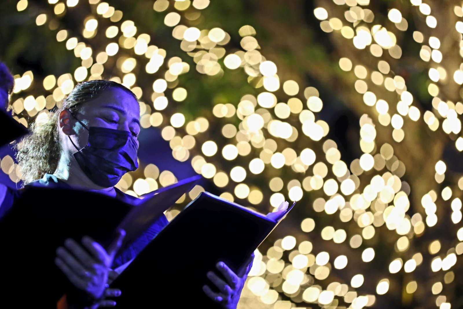 Programação natalina encanta público no Largo de São Sebastião - Portal ...