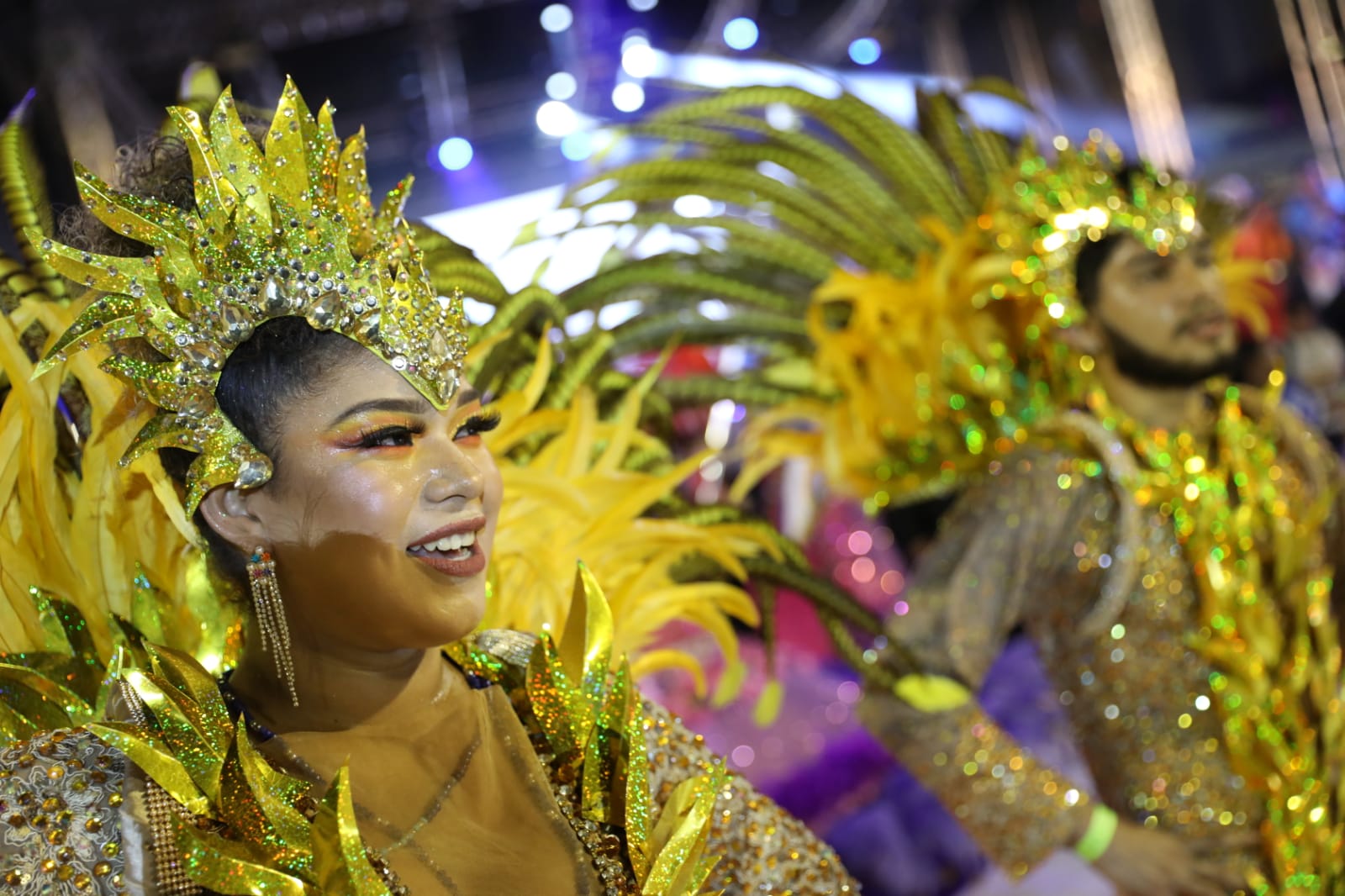 Live do Carnaval 2022: emoção toma conta de foliões durante segundo dia ...