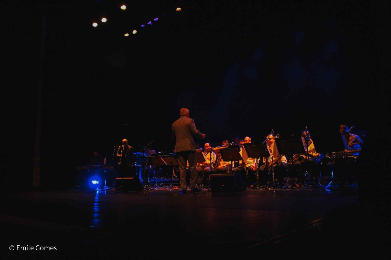 Amazonas Band e Corpo de Dança do Amazonas fazem show gratuito com ...