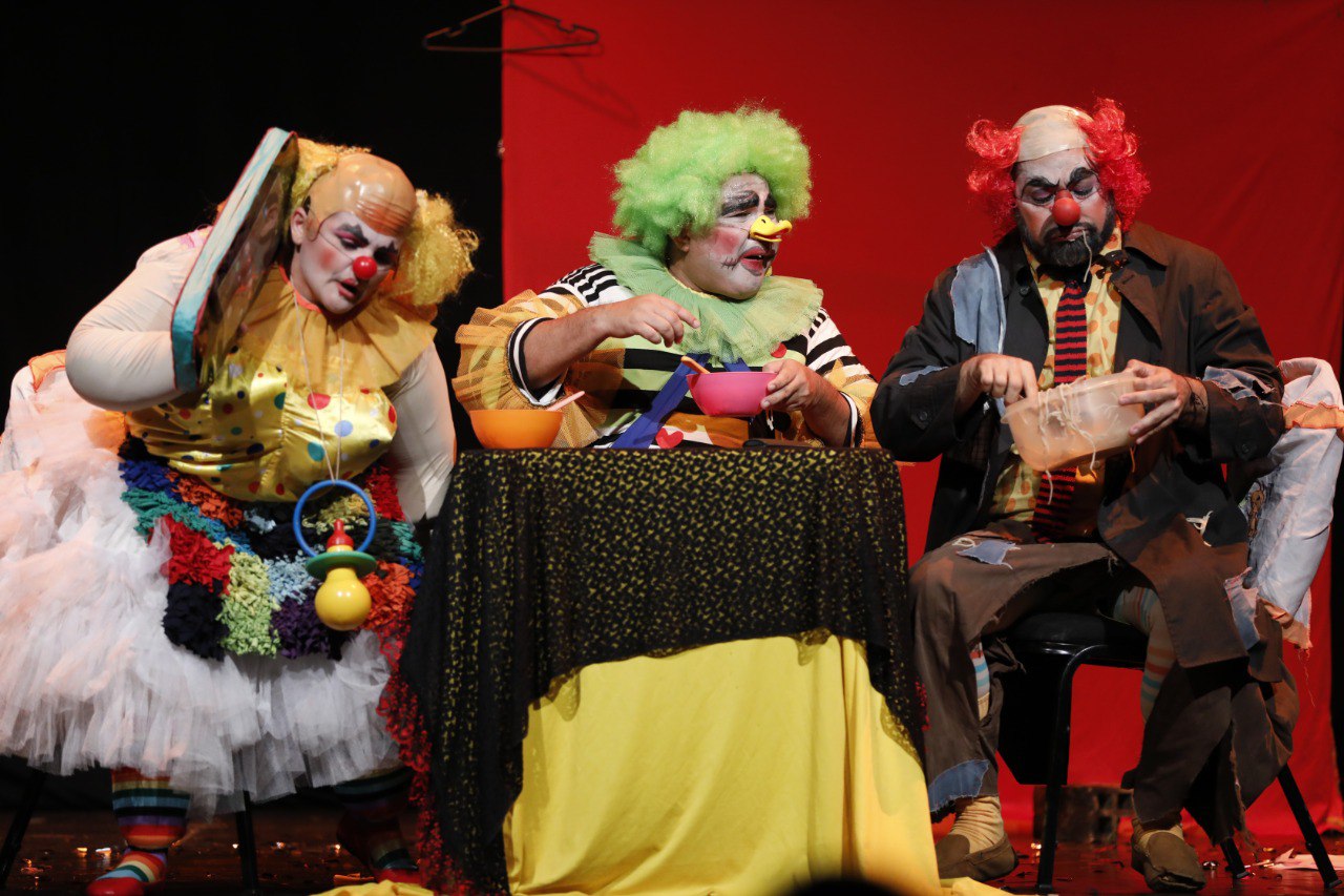 O circo está na rua: Festival gera entretenimento e valoriza o artista ...