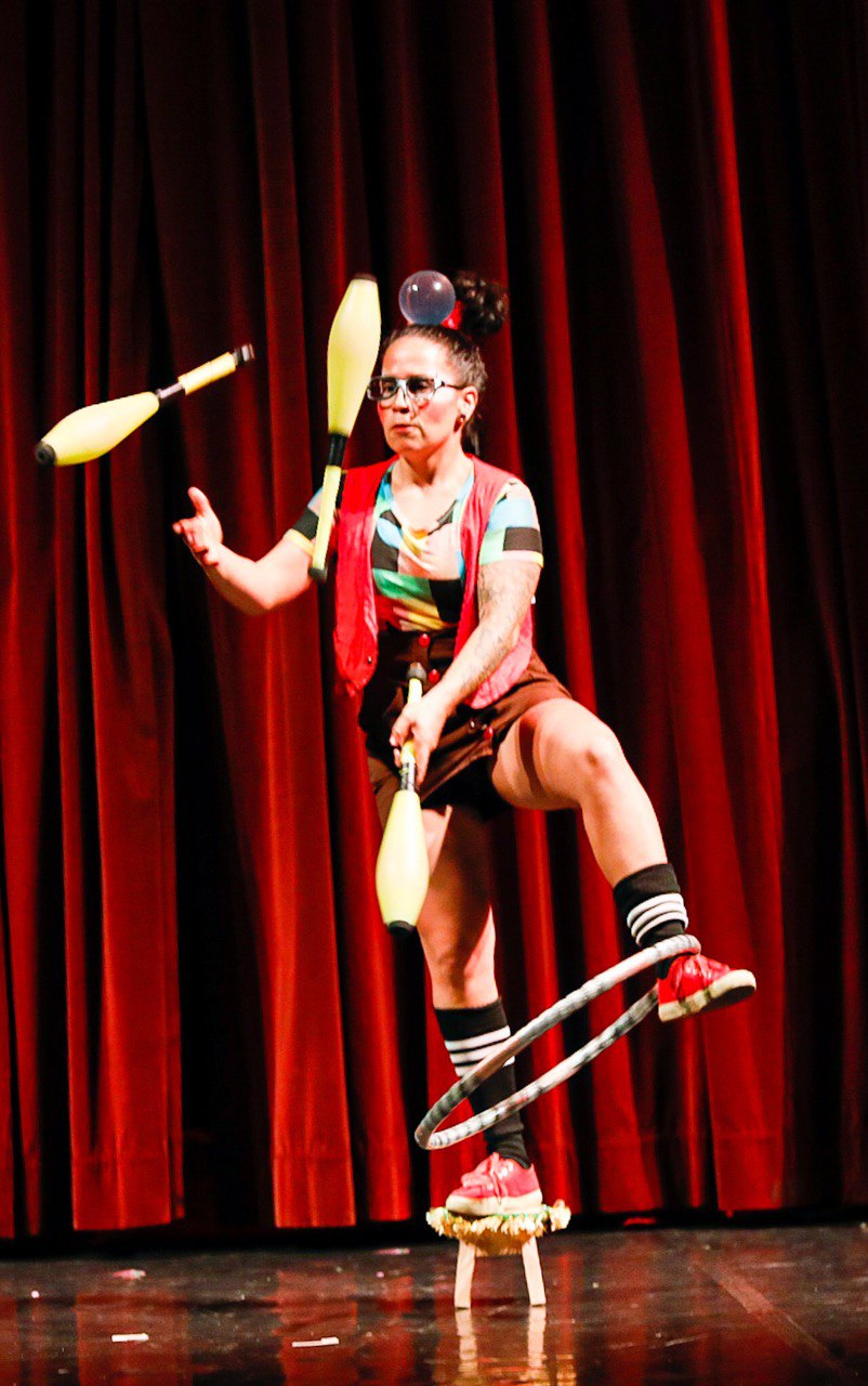 3º Festival de Circo do Amazonas encerra com espetáculo interativo no ...