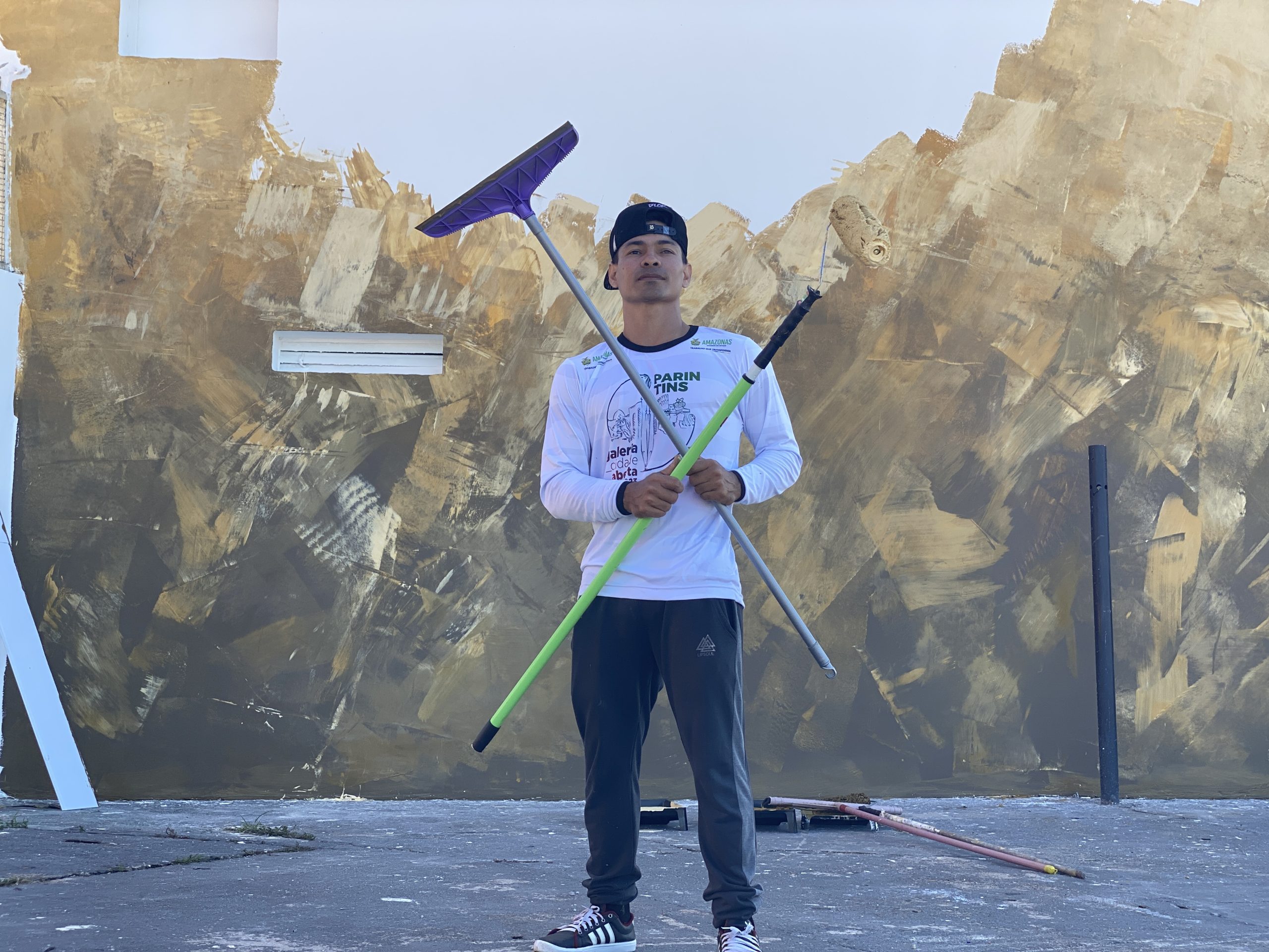 Bumbódromo de Parintins receberá obra 'Brasil futuro, ancestral', do ...