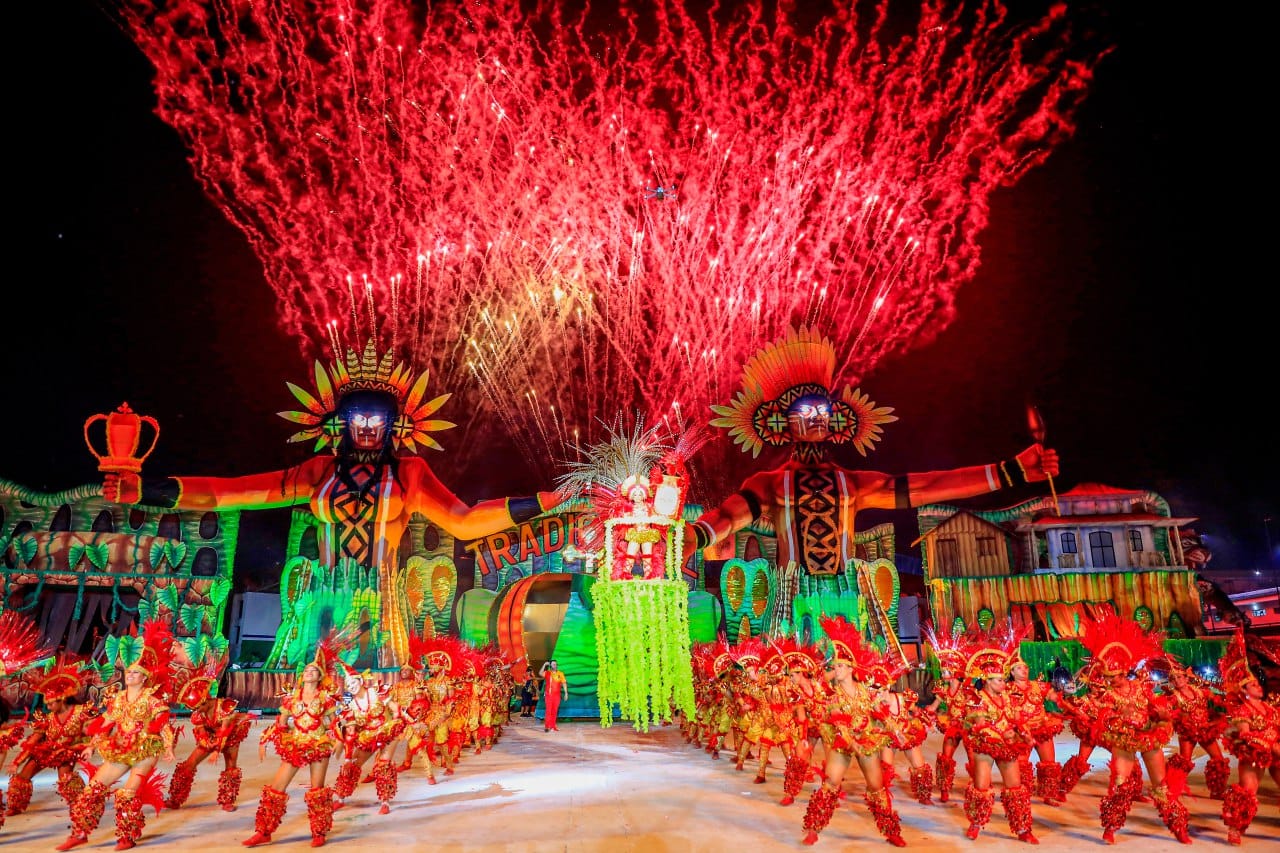 Tradicional leva para o Cirandódromo os encantos de Manacapuru - Portal ...