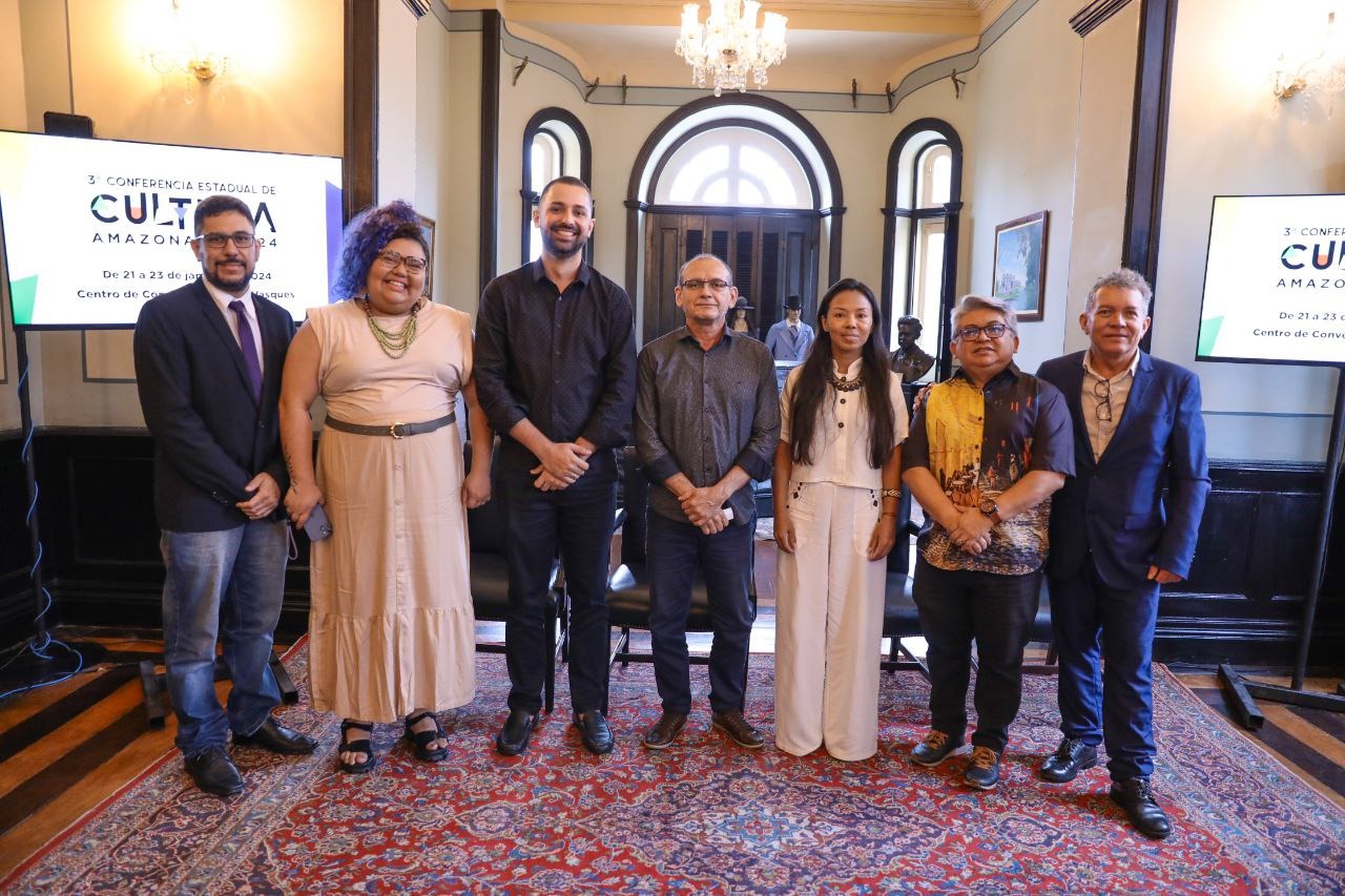 Conferência Estadual De Cultura Abre O Calendário De 2024 Com Propostas