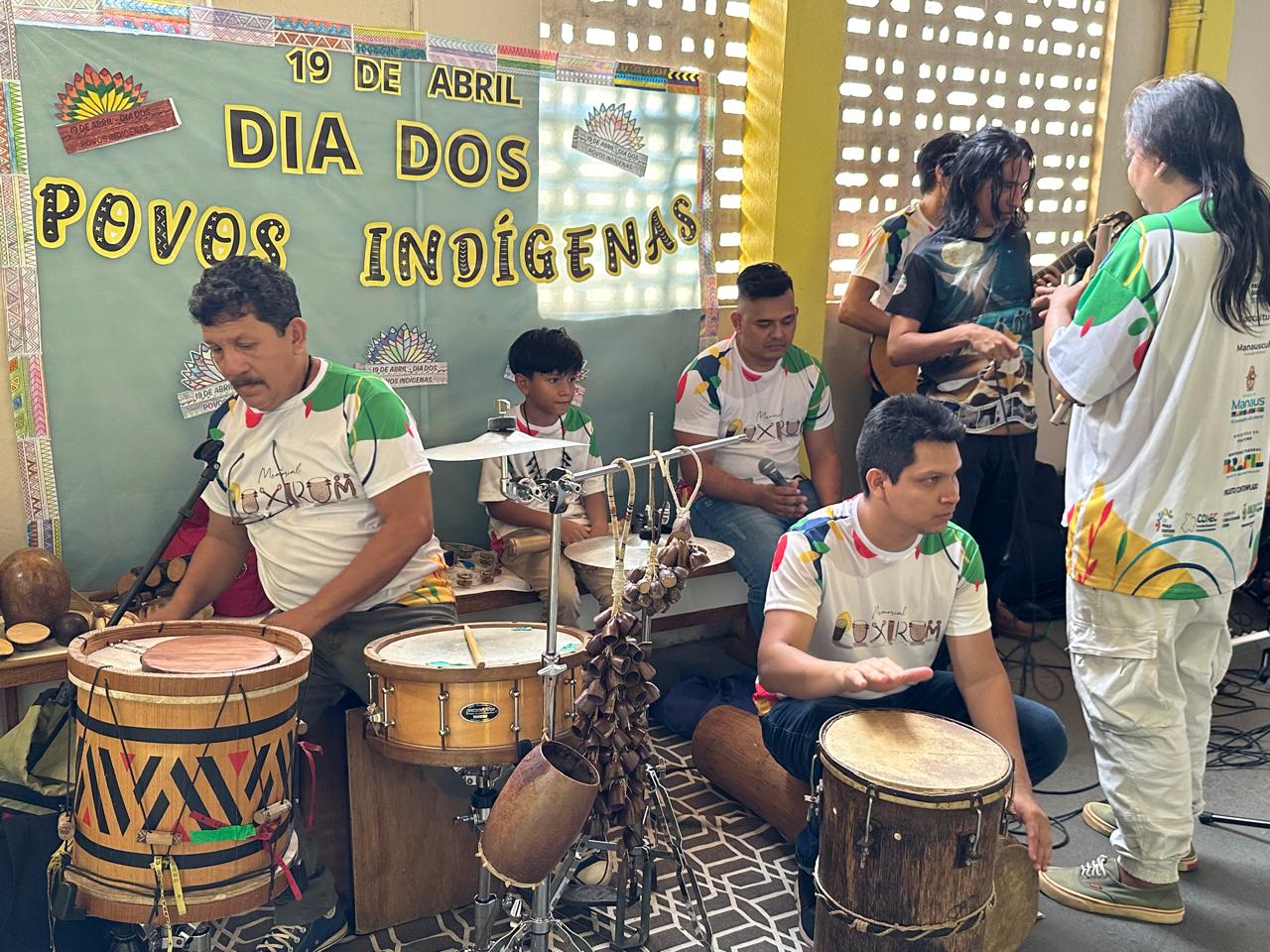 Grupo Puxirum apresenta espetáculo que expressa tradições de ...